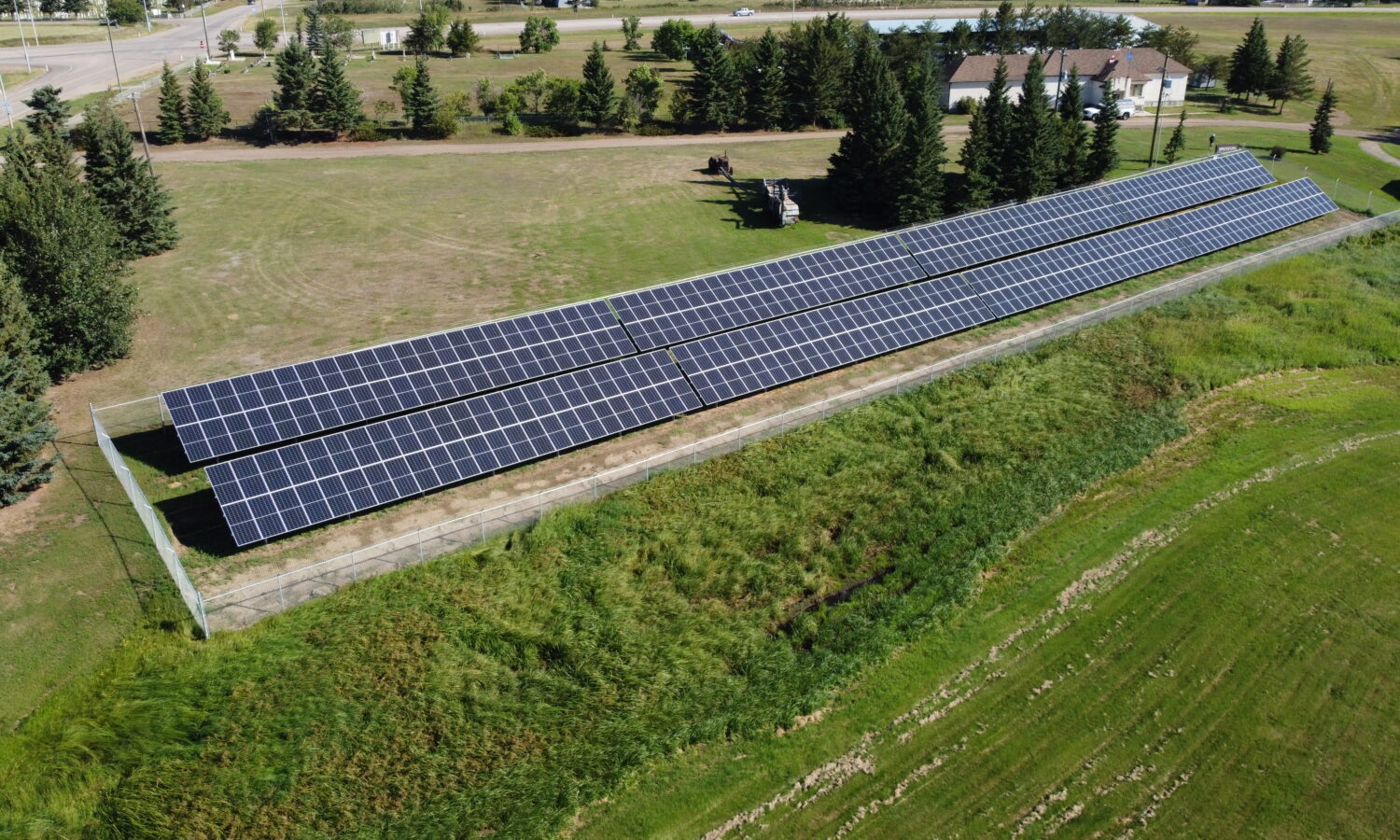 Alberta Municipal Solar Program | Municipal Climate Change Action Centre
