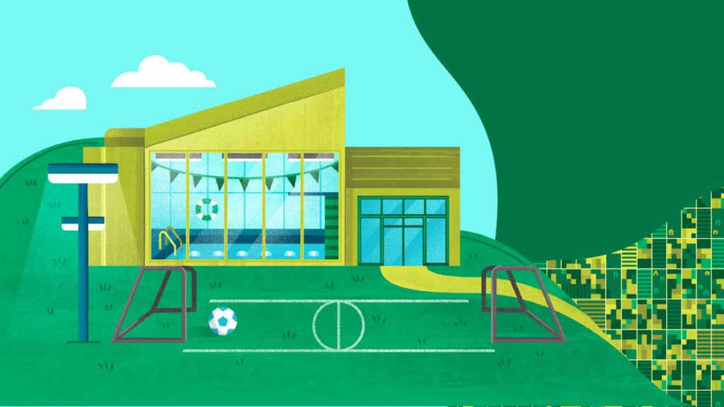 Breathing new life into recreation centres | Municipal Climate Change ...