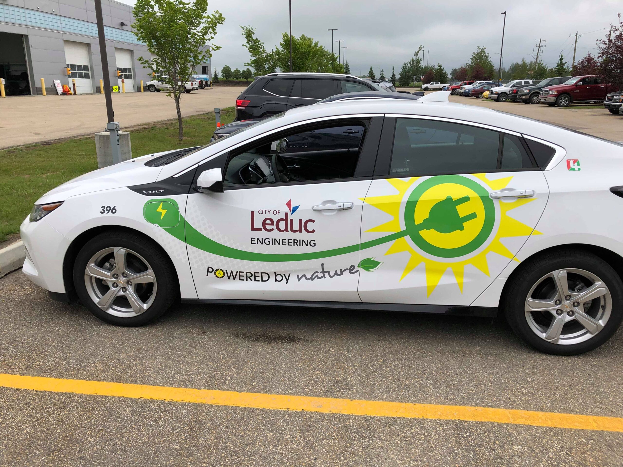 Leduc Chevrolet Volt PHEV | MCCAC