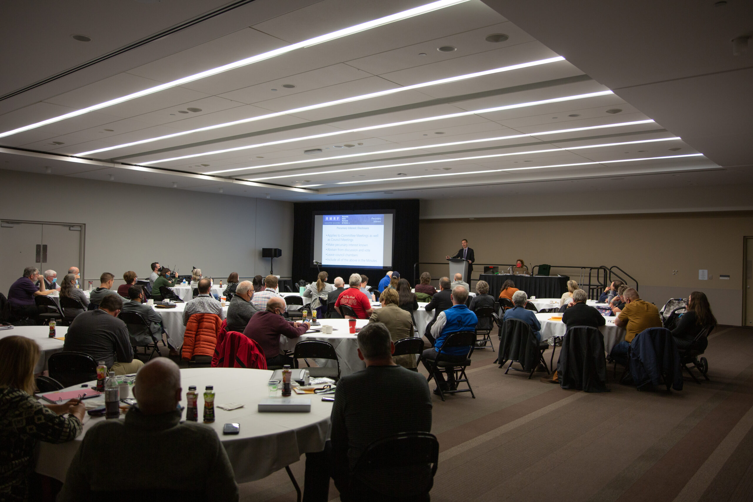 Municipal Climate Change Action Centre in Alberta