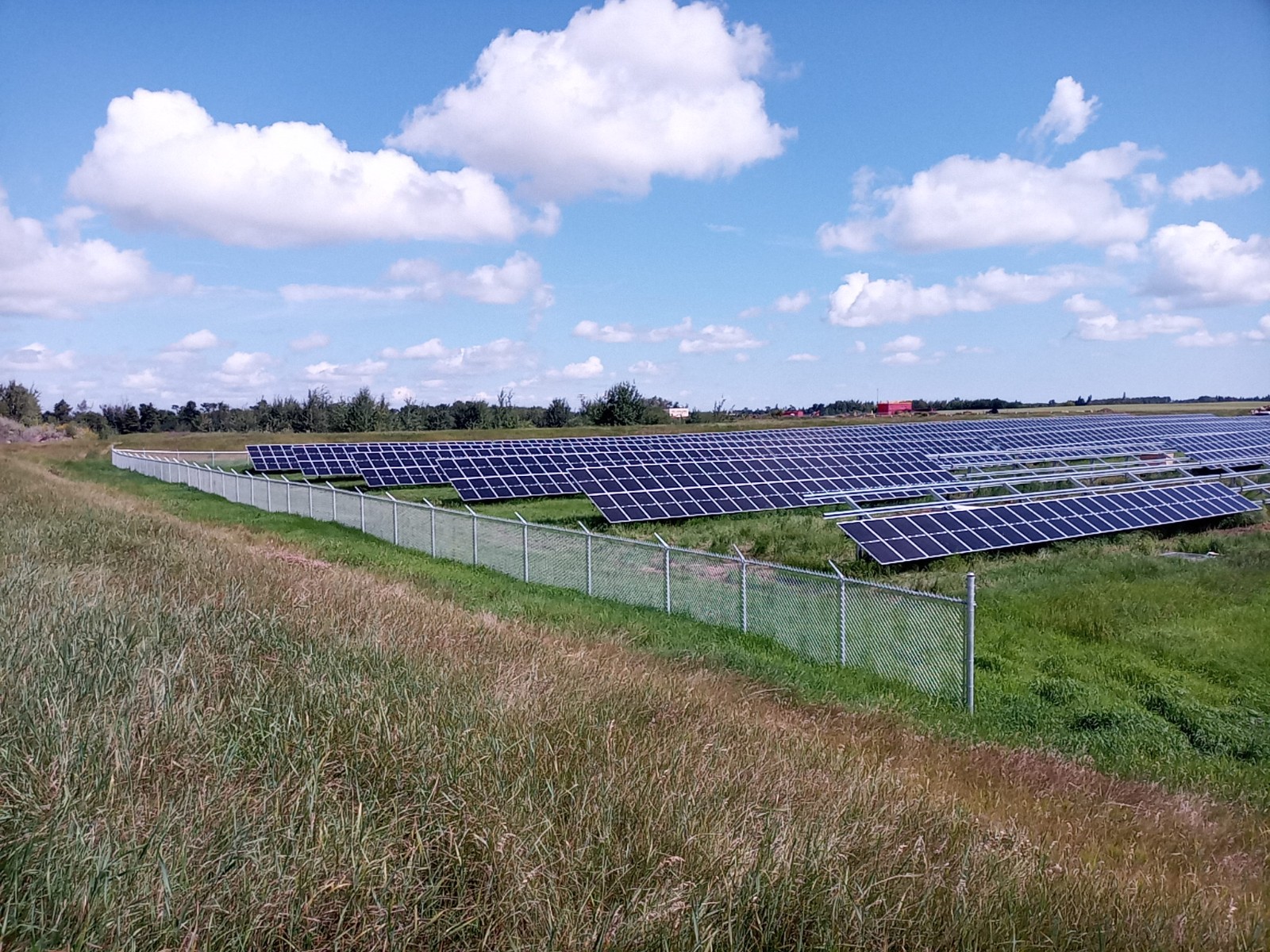 Bon Accord Solar Farm Project | MCCAC