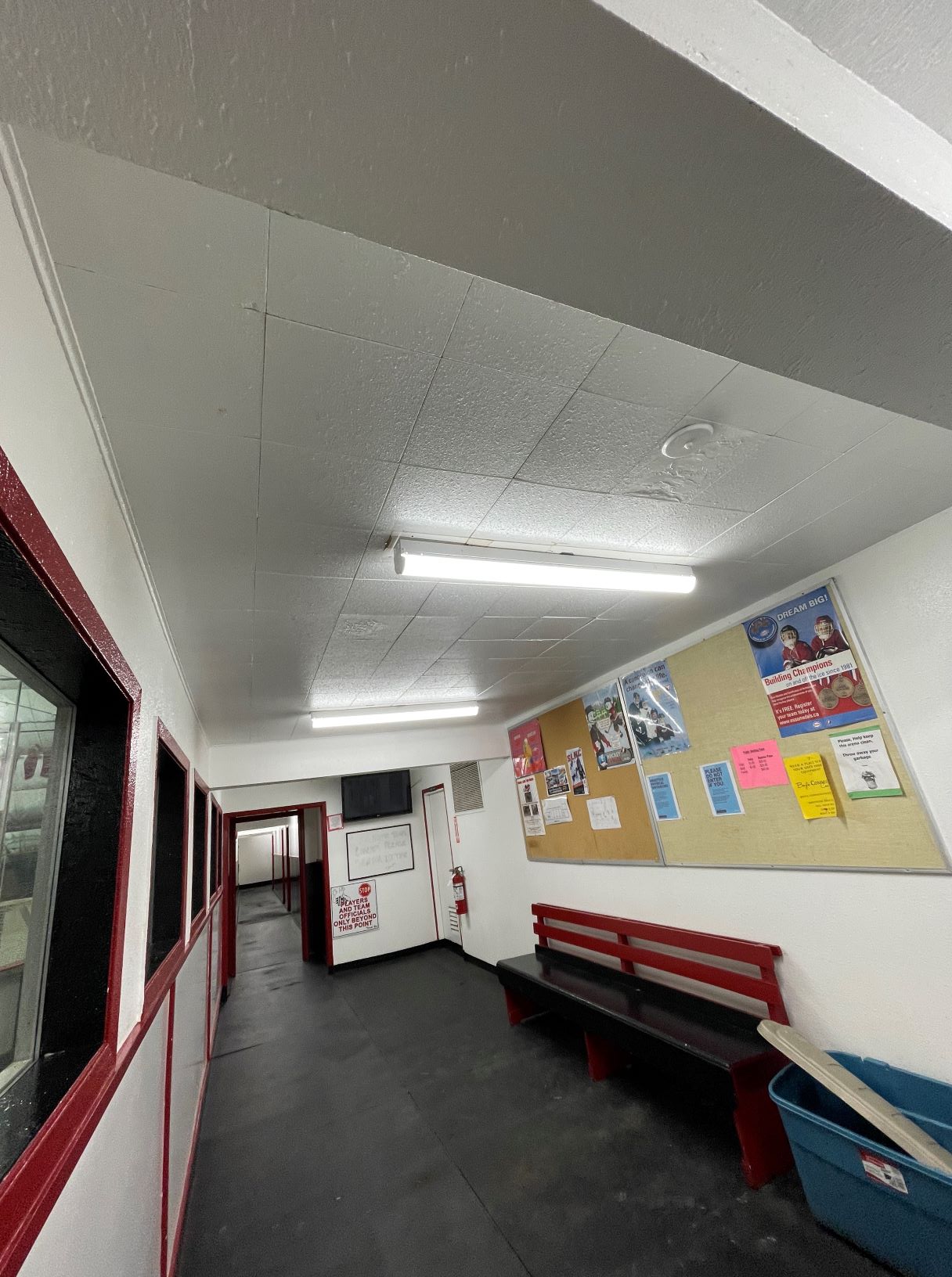 Village of Boyle Arena Lighting Retrofit | MCCAC