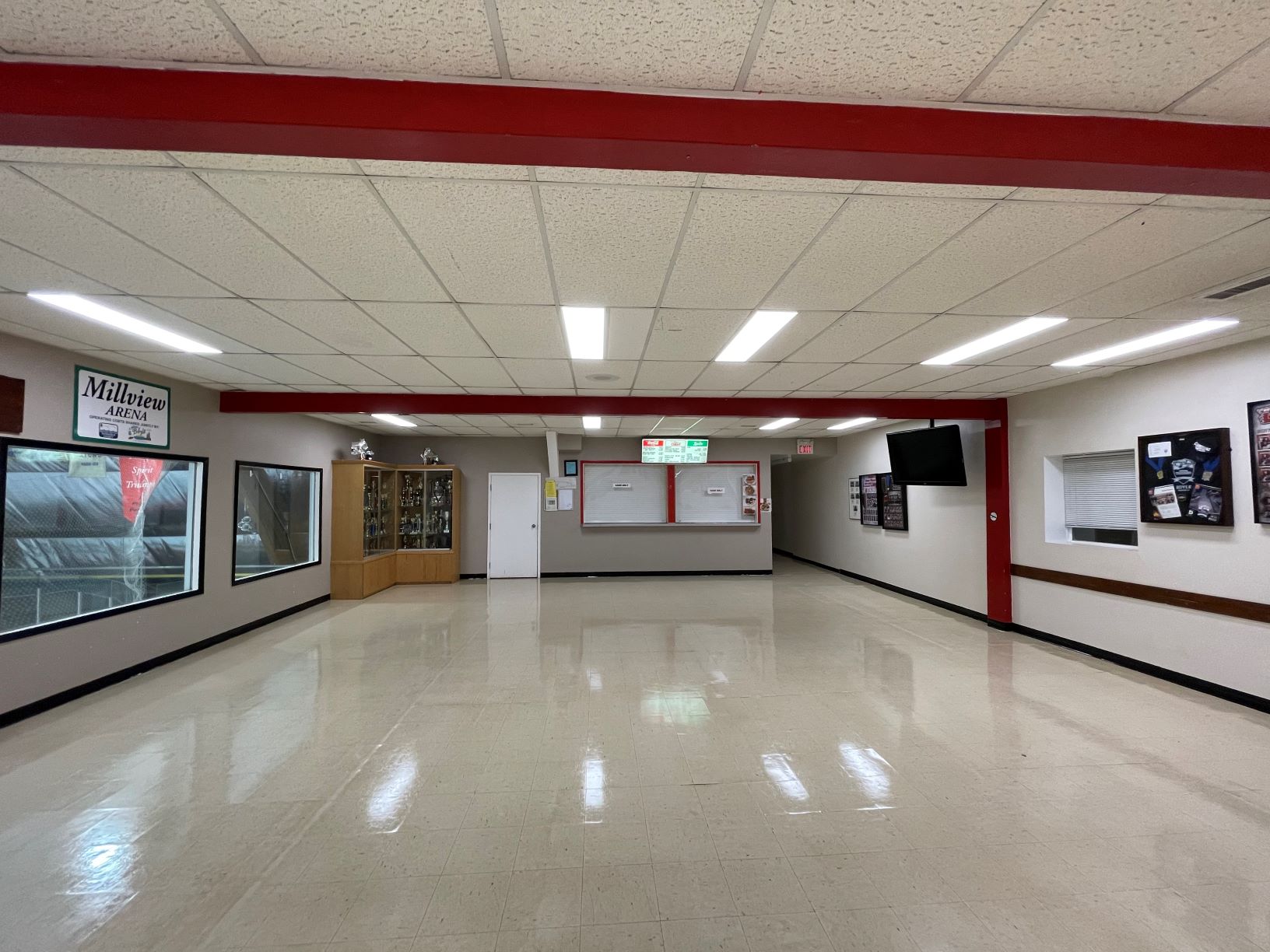 Village of Boyle Arena Lighting Retrofit | MCCAC