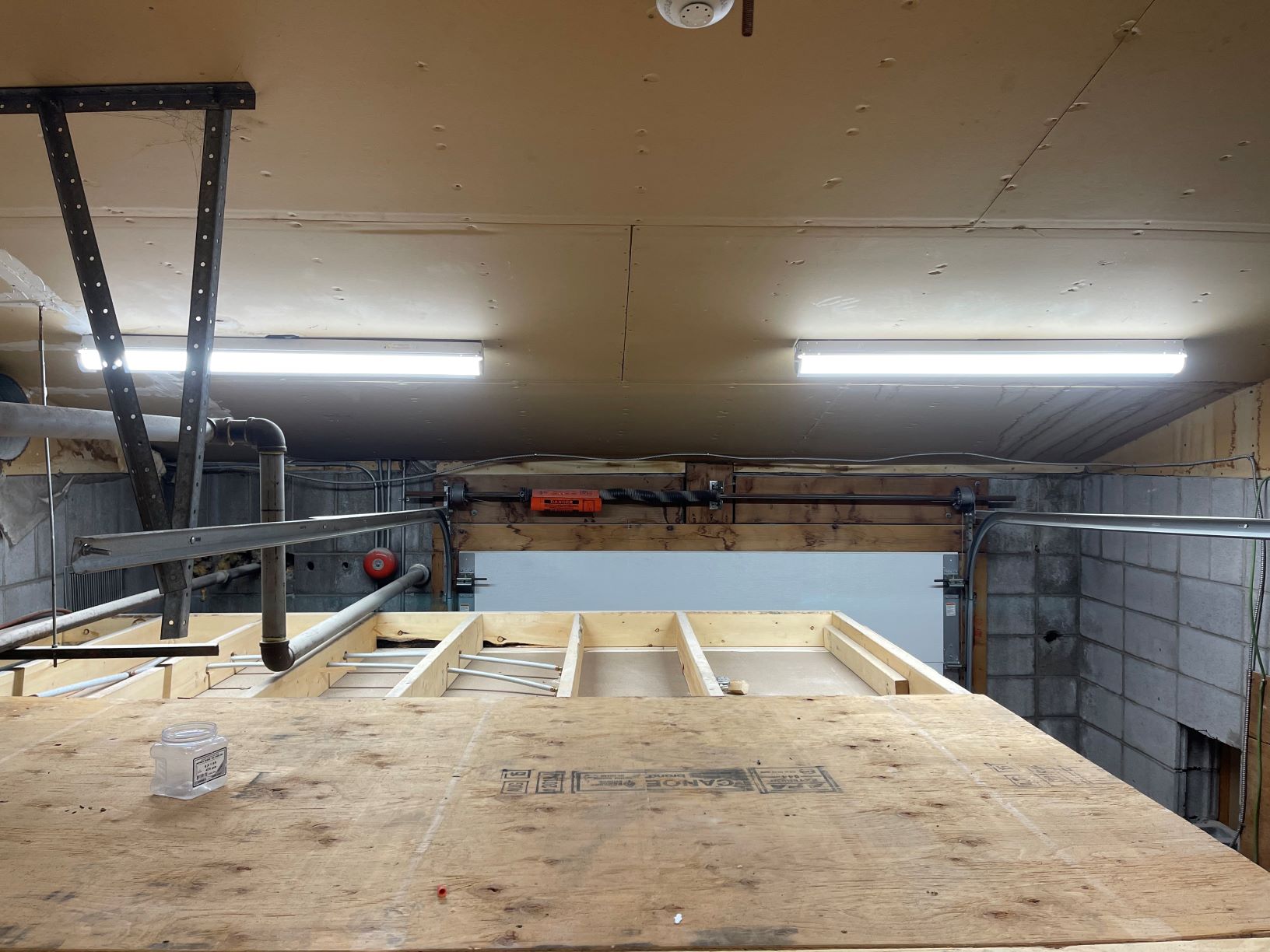 Village of Boyle Arena Lighting Retrofit | MCCAC