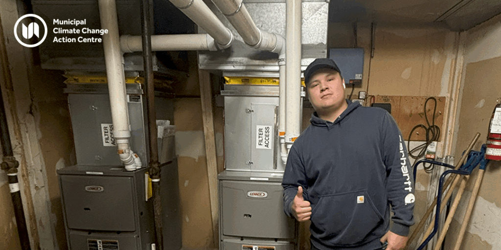 Municipal Climate Change Action Centre in Alberta