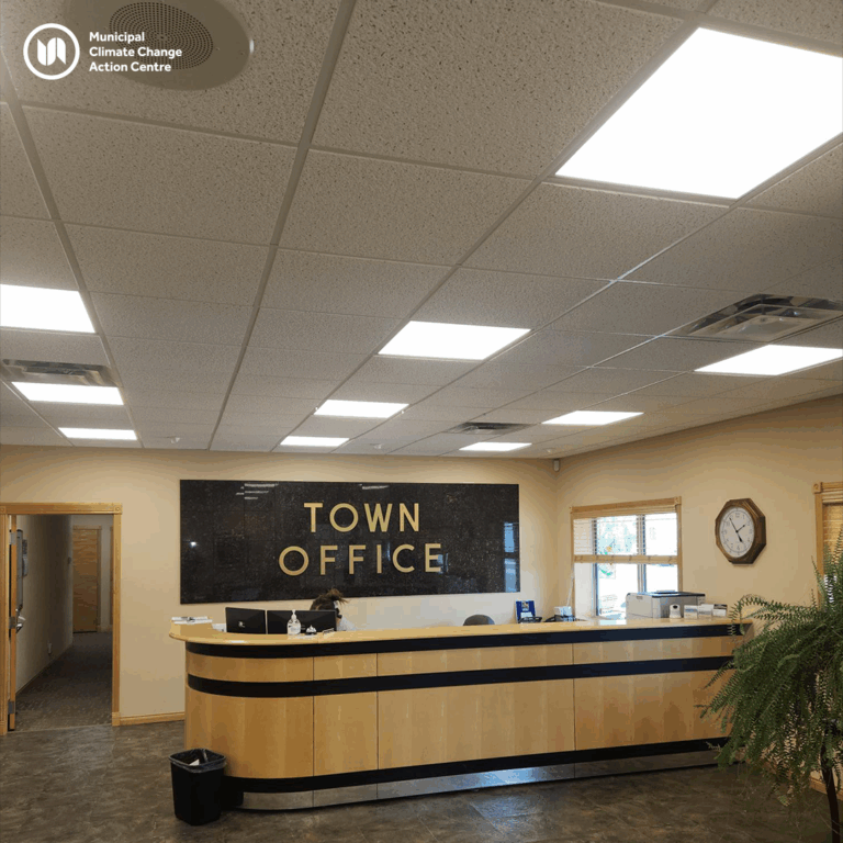 Municipal Climate Change Action Centre in Alberta