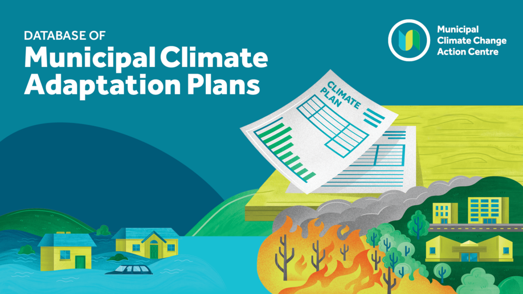 Database of Municipal Climate Adaptation Plans | MCCAC