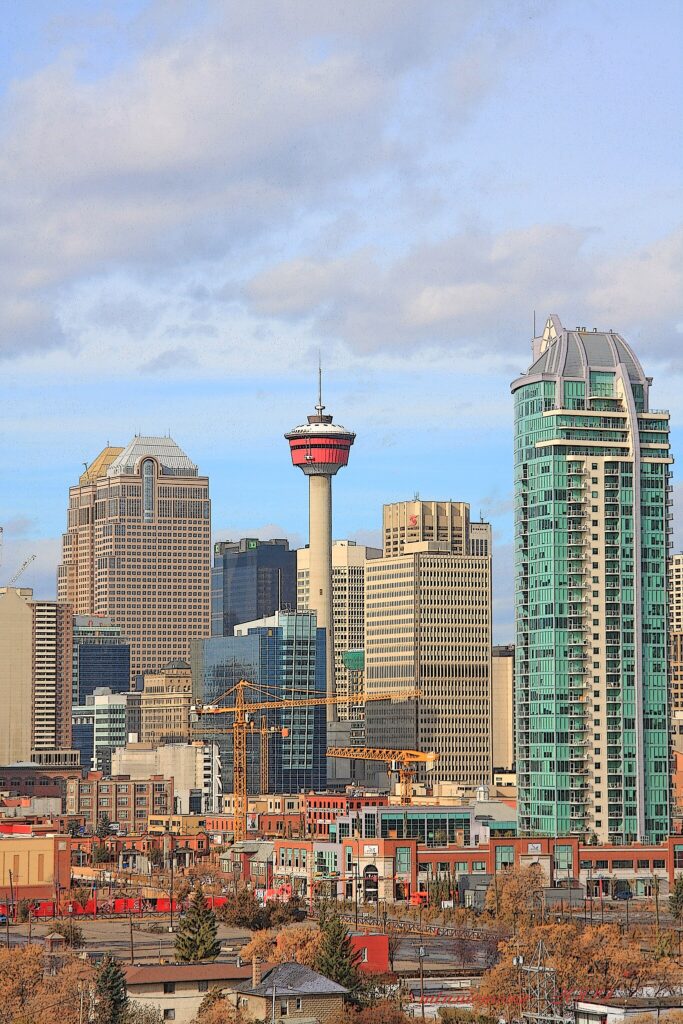 Calgary Climate Strategy – Pathways to 2050 | Municipal Climate Change ...