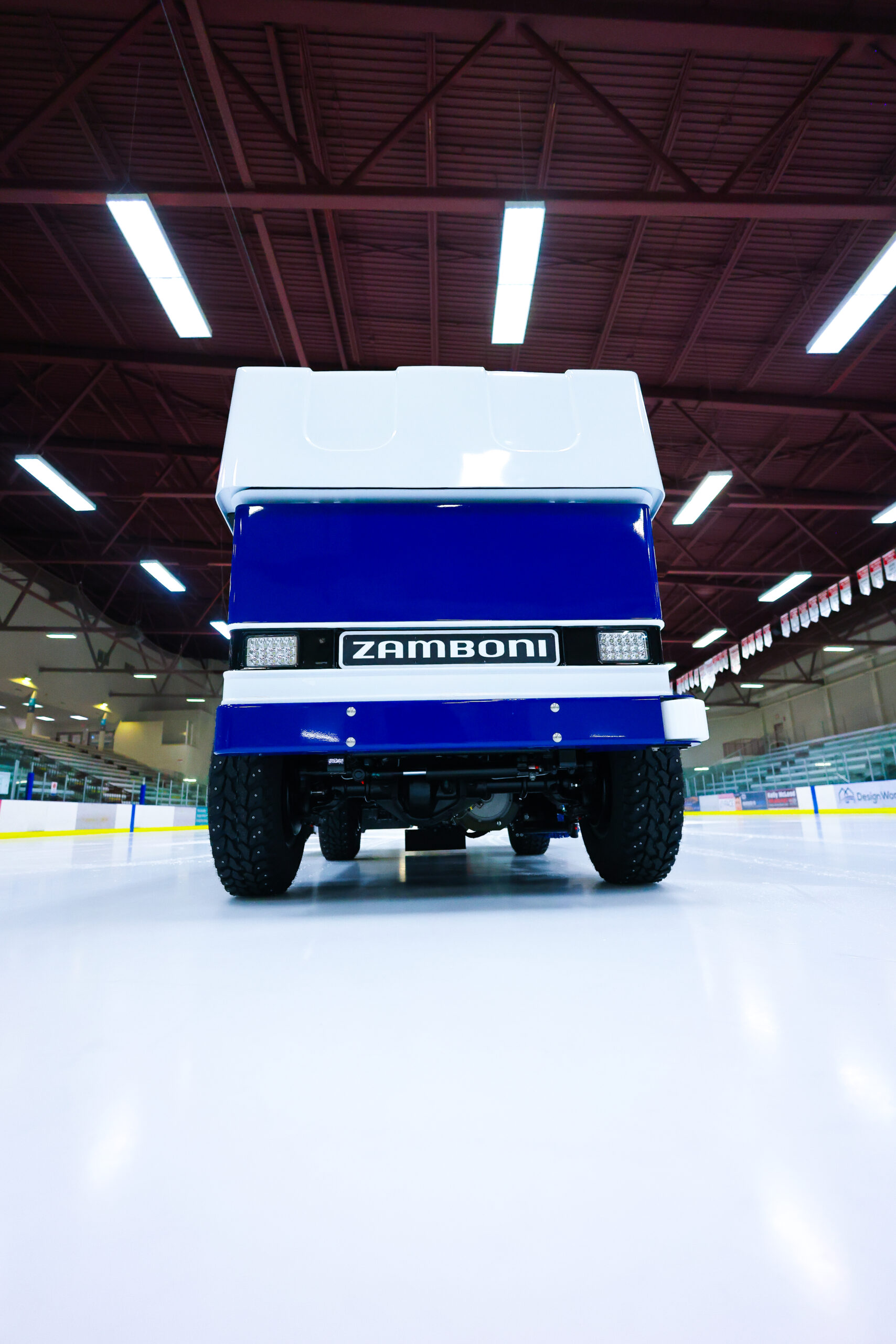 City of Grande Prairie – Zamboni 552 AC | MCCAC