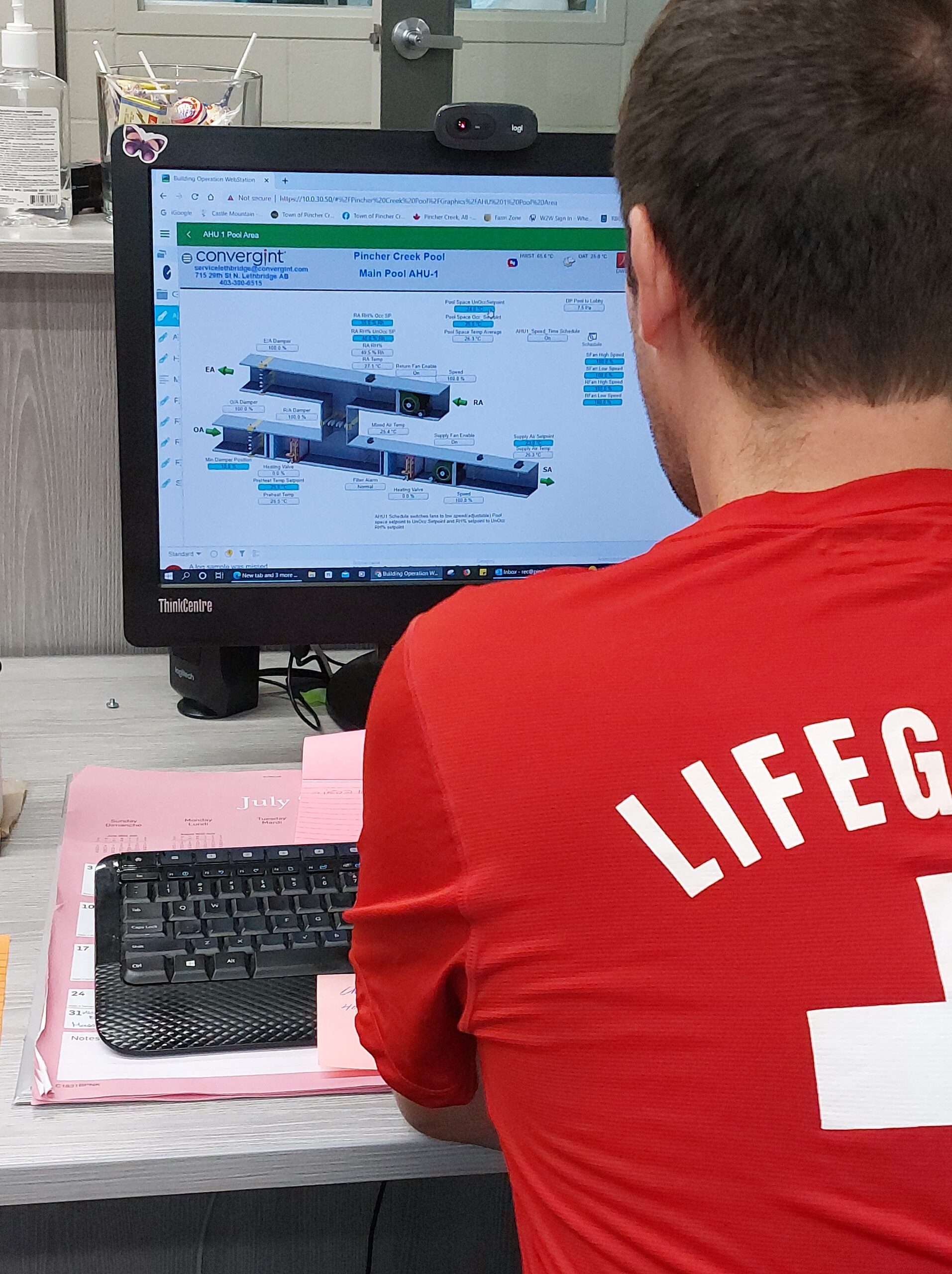 Town of Pincher Creek Multi-Purpose Facility Retrofits | MCCAC