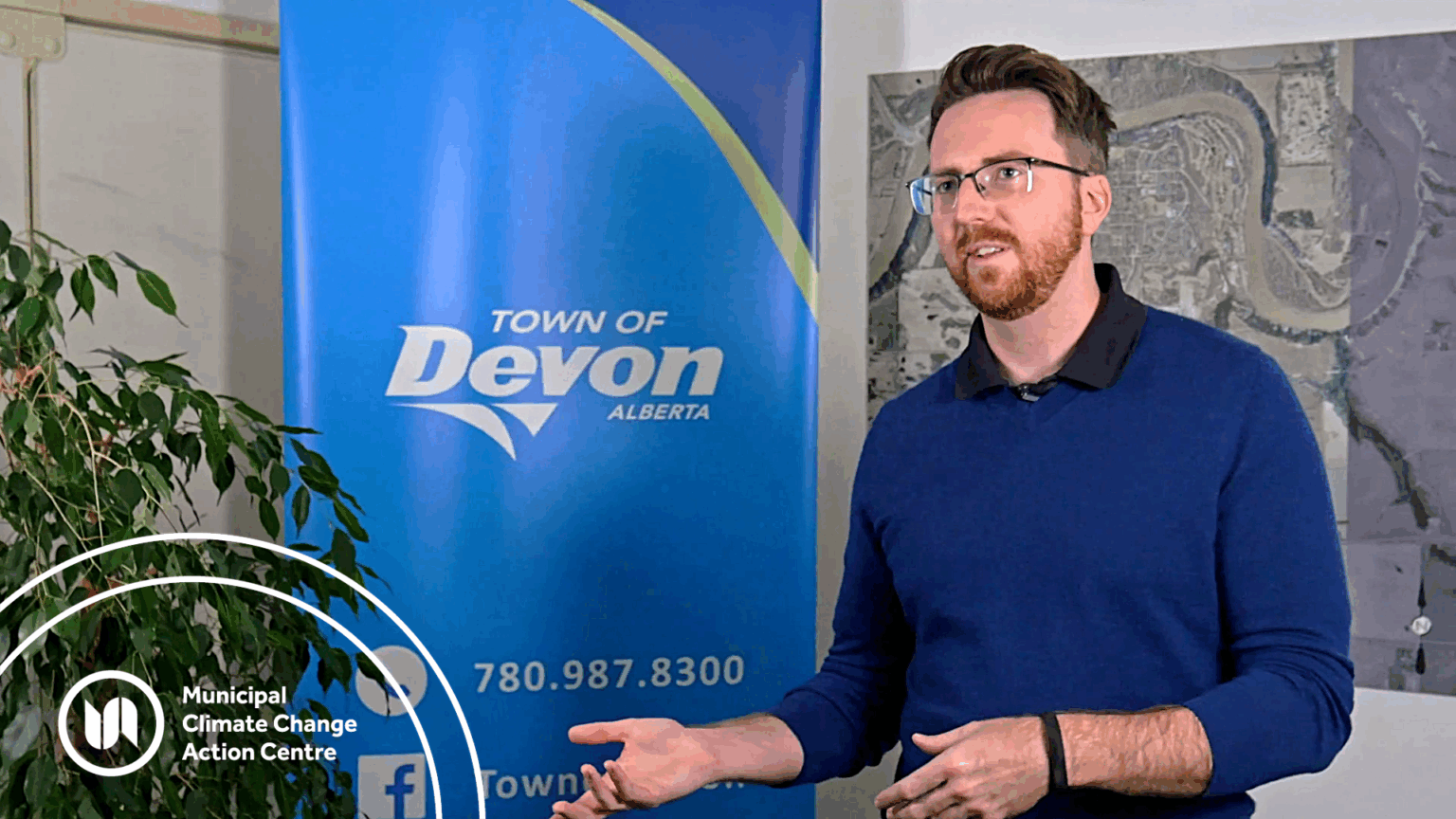 Municipal Climate Change Action Centre in Alberta