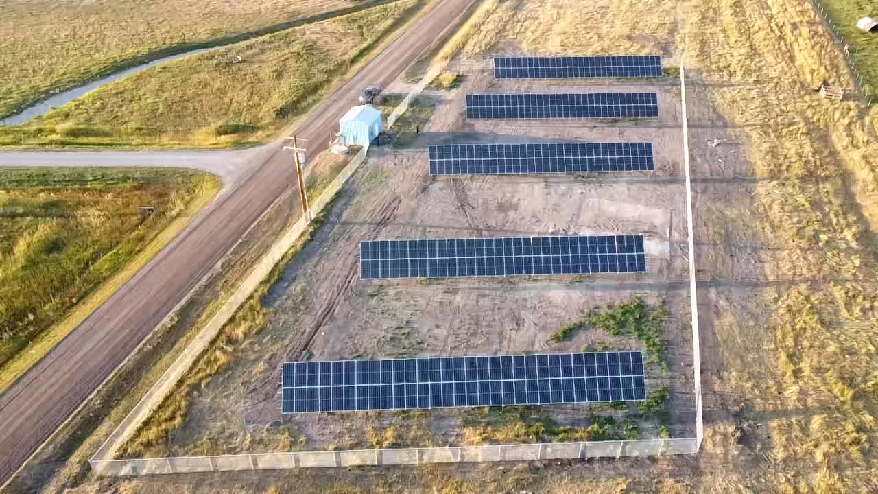 Hill Spring Irrigation Pump House Solar PV | Municipal Climate Change ...