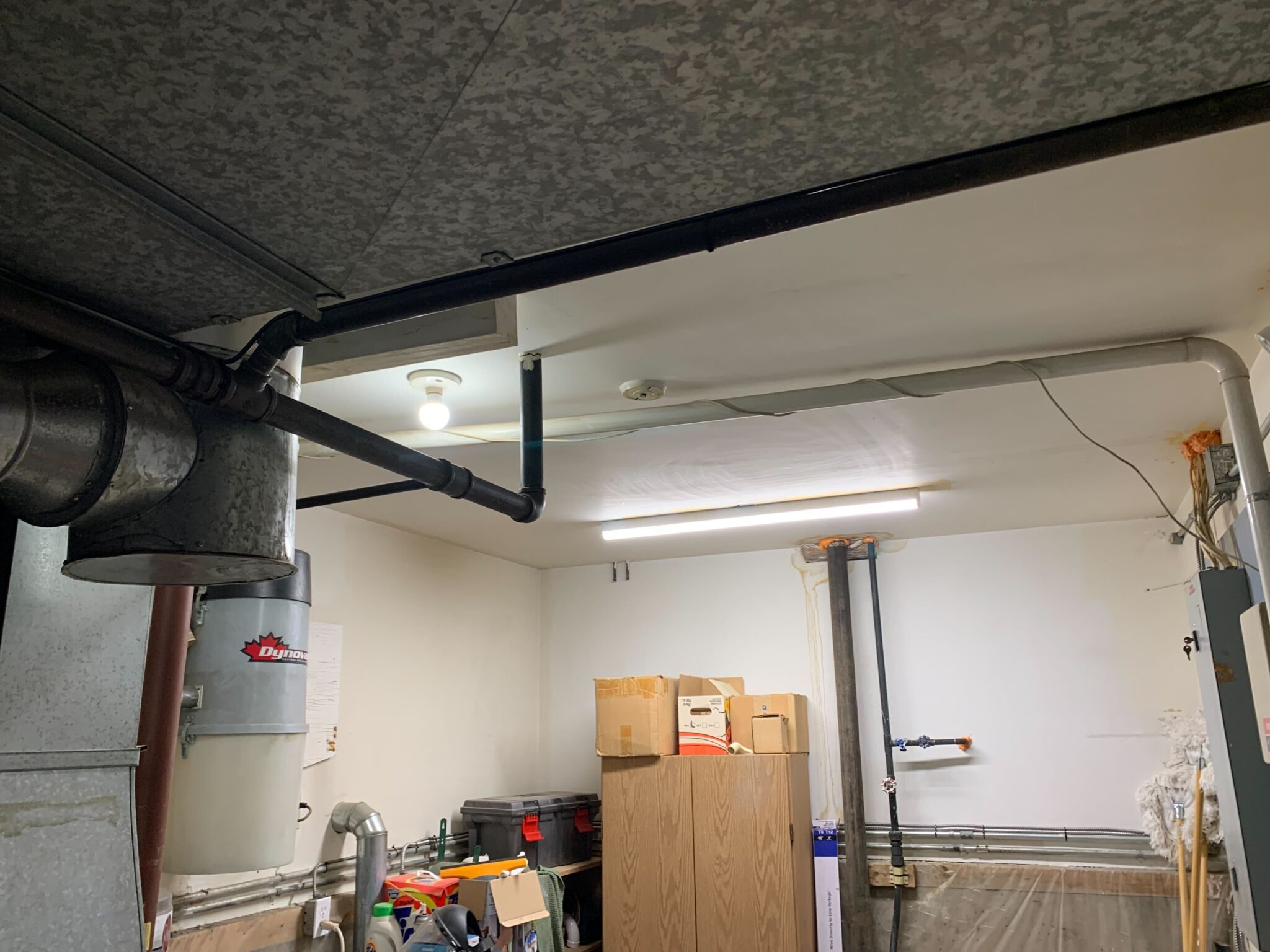 Town of Bassano: Bassano and District Centennial Arena – Lighting ...