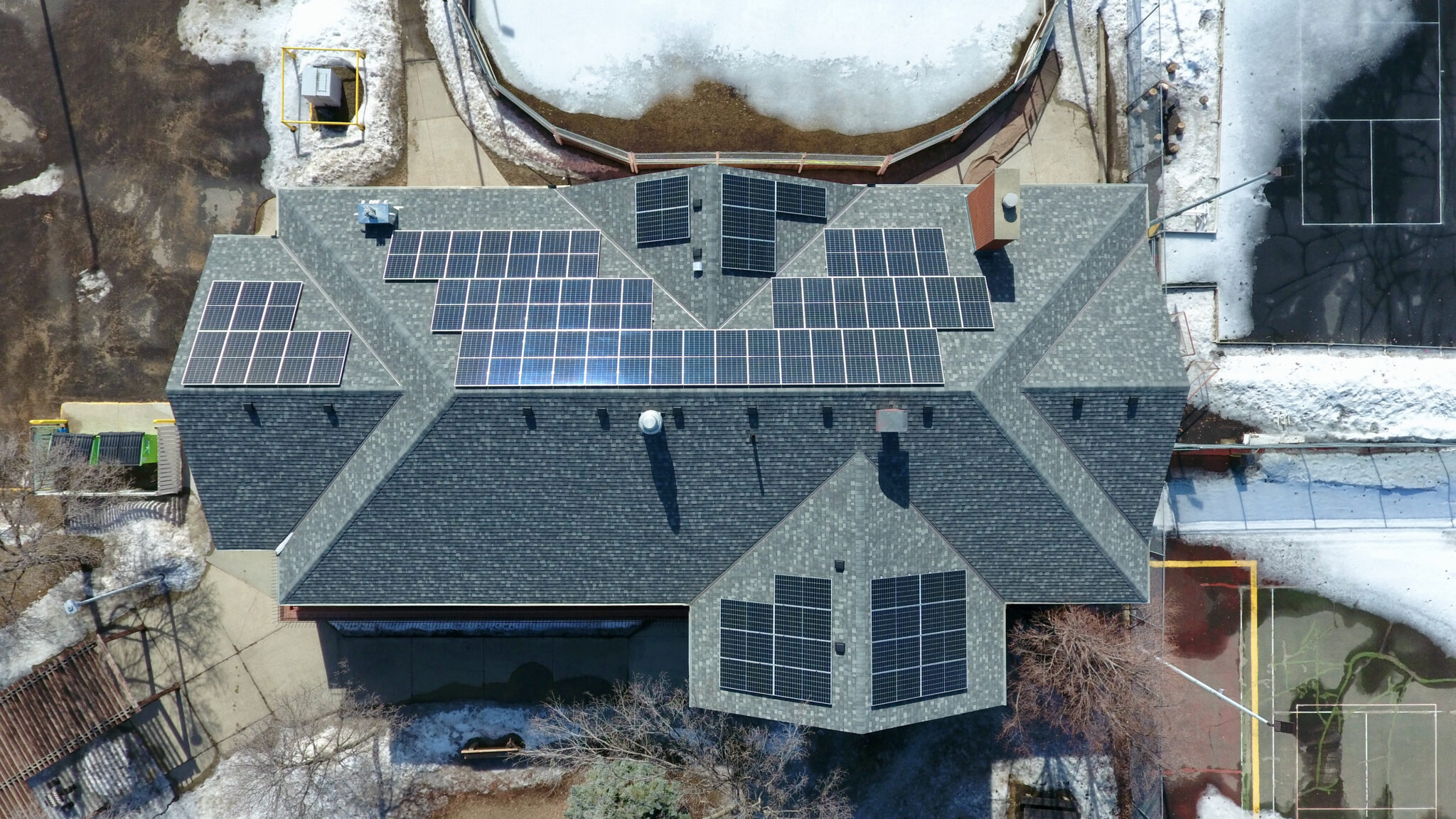 Strathcona Community League Roof Mount Solar PV System – City of ...