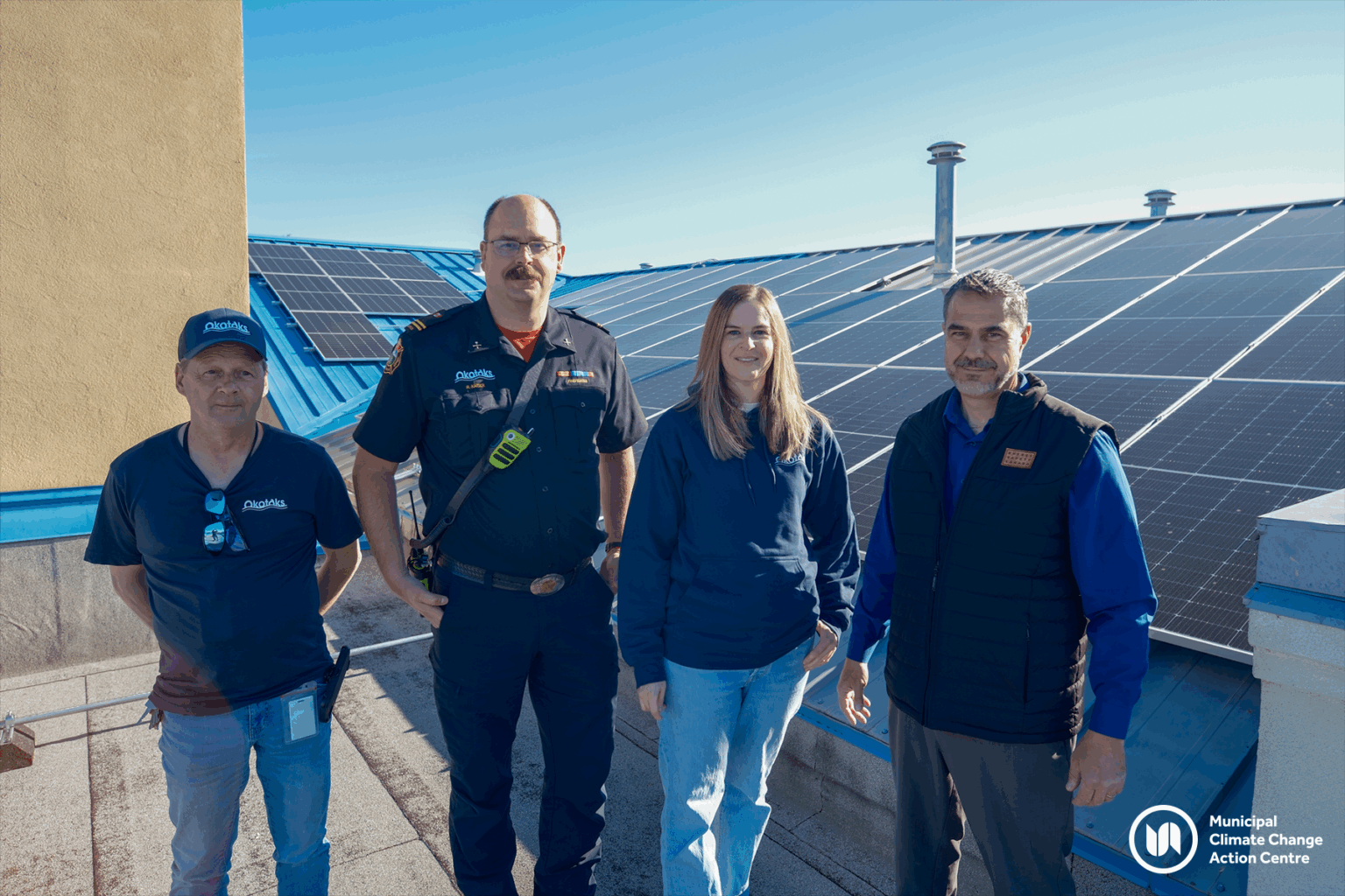 Municipal Climate Change Action Centre in Alberta