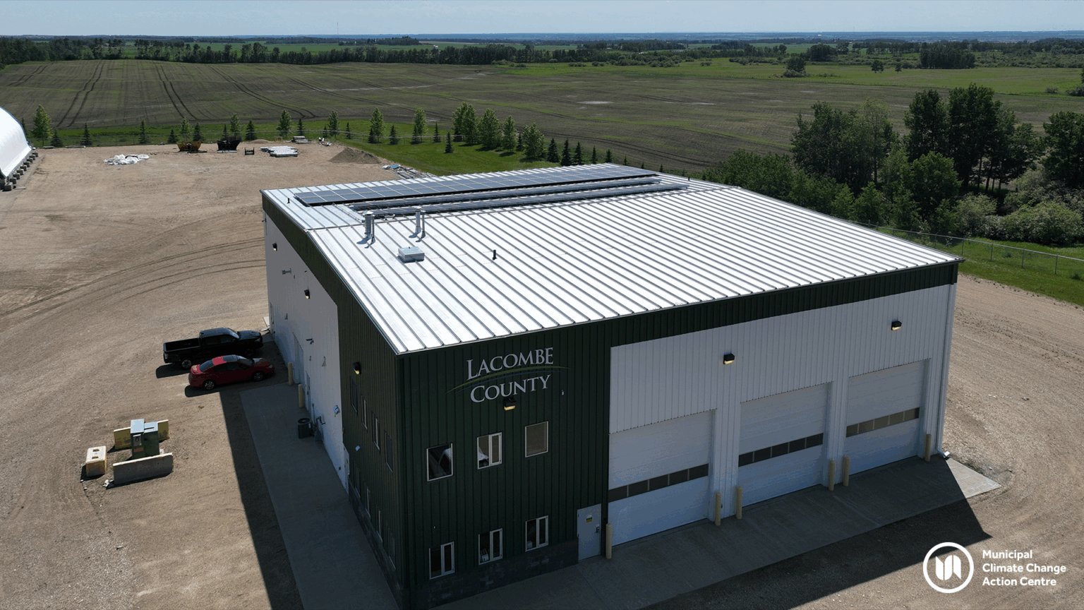 Municipal Climate Change Action Centre in Alberta