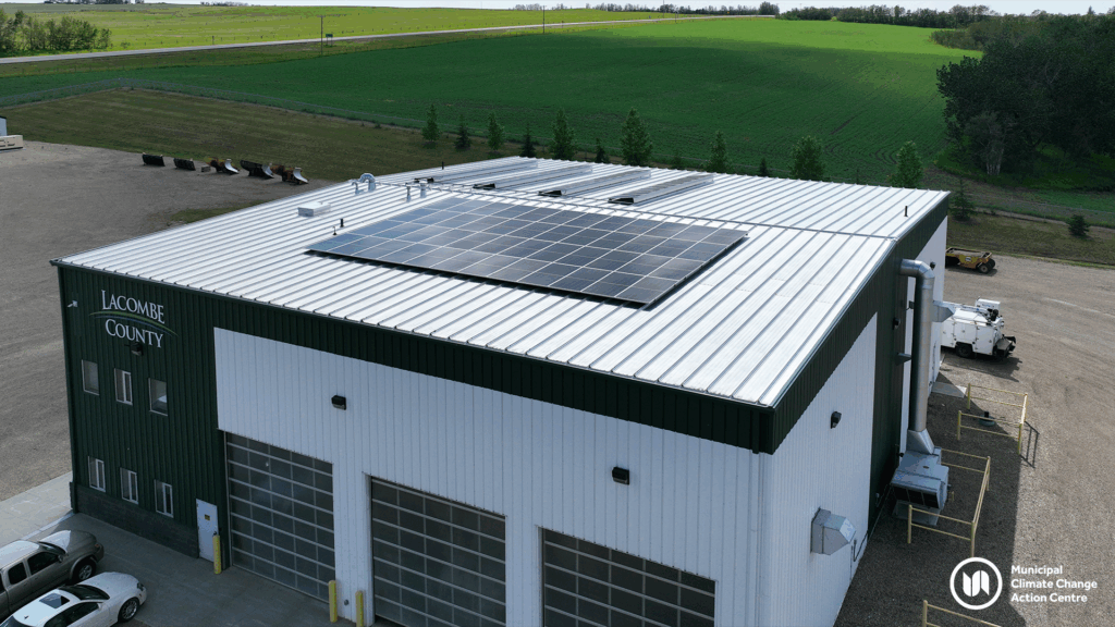 Municipal Climate Change Action Centre in Alberta