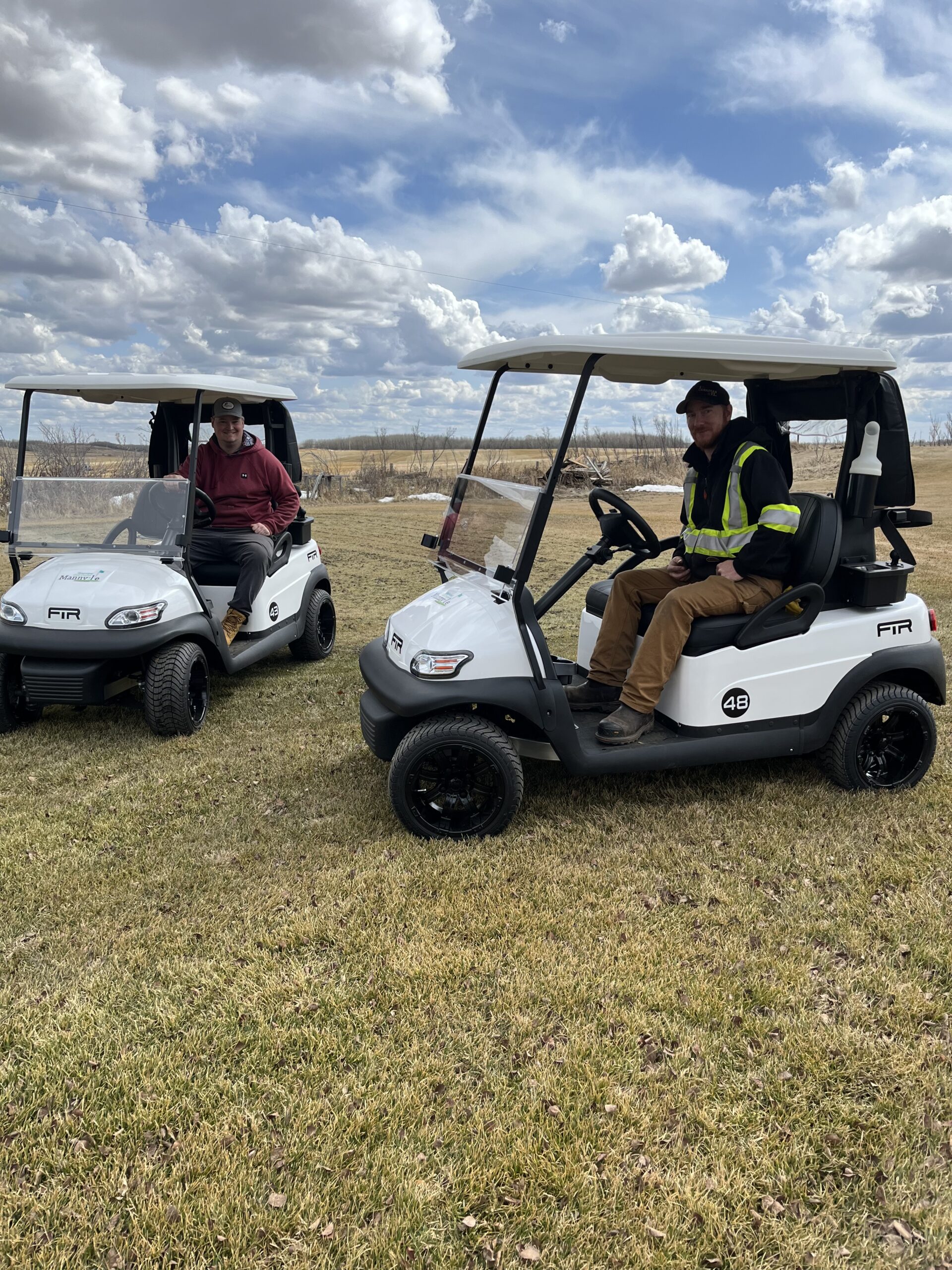 Village of Mannville – FTR Electric Golf Carts | MCCAC