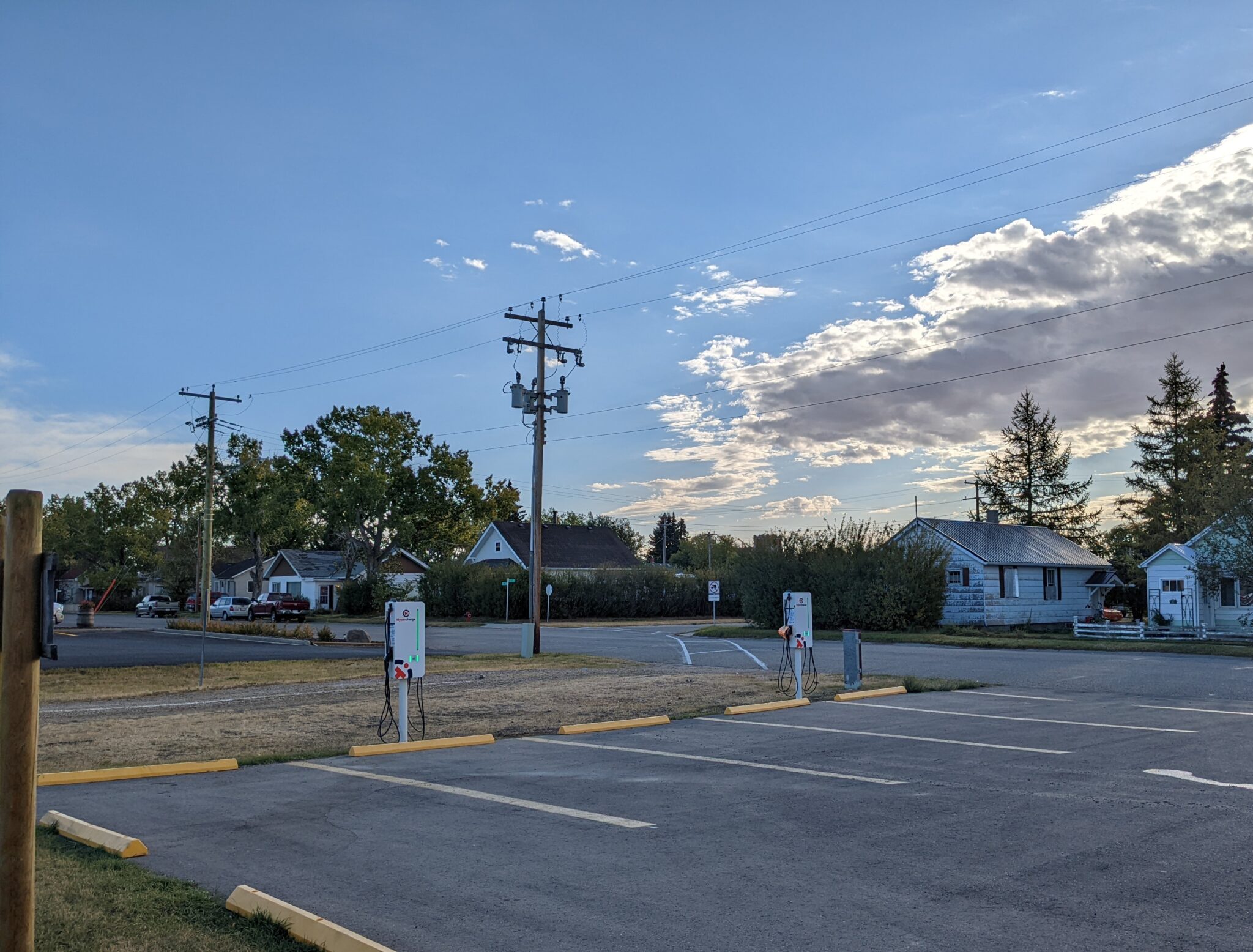 Village of Beiseker – Electric Vehicle Chargers | MCCAC