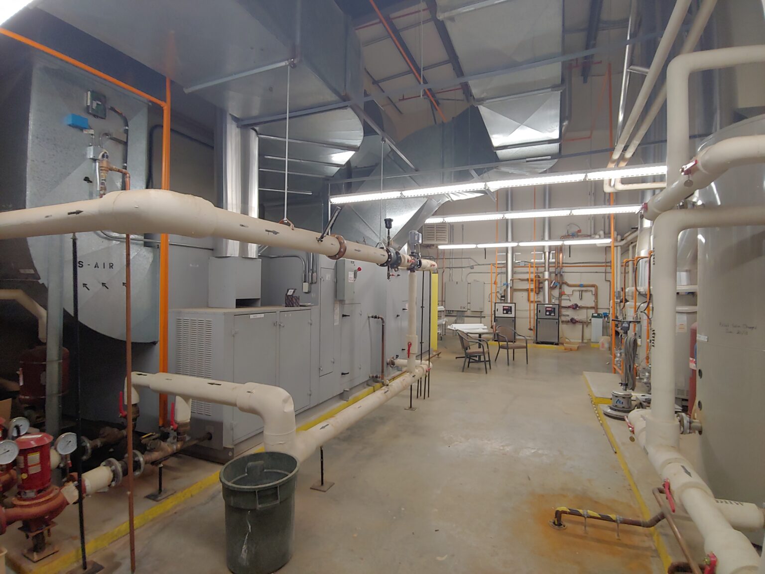 Town of Athabasca: Athabasca Regional Multiplex – Lighting Retrofit | MCCAC