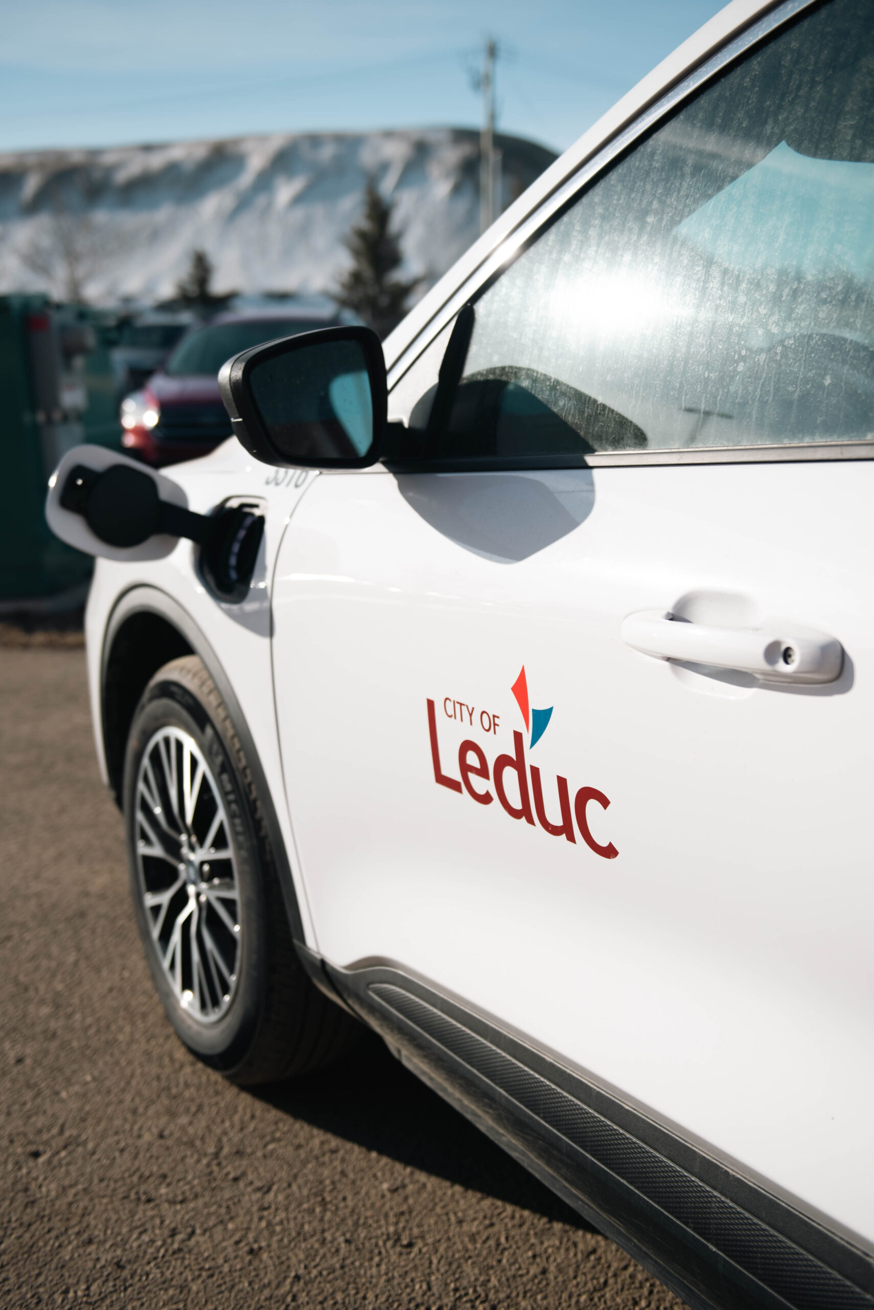 City of Leduc – Ford Escape PHEV | MCCAC
