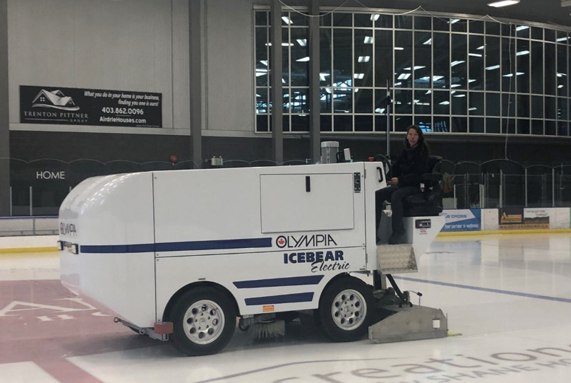 City of Airdrie Genesis Place Upgrades | MCCAC