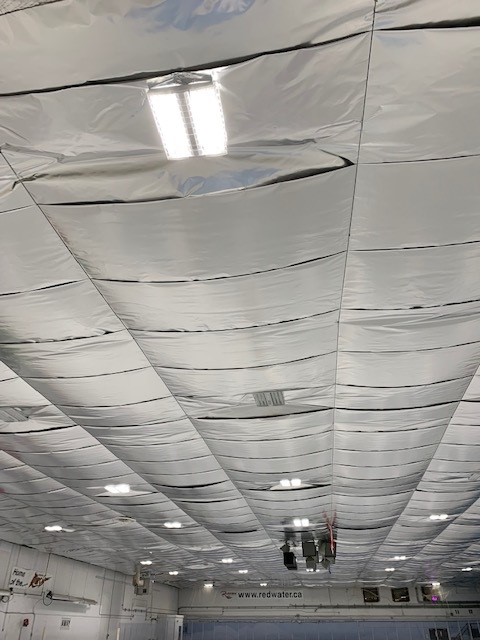 Town of Redwater Pembina Place – Lighting Retrofit | MCCAC