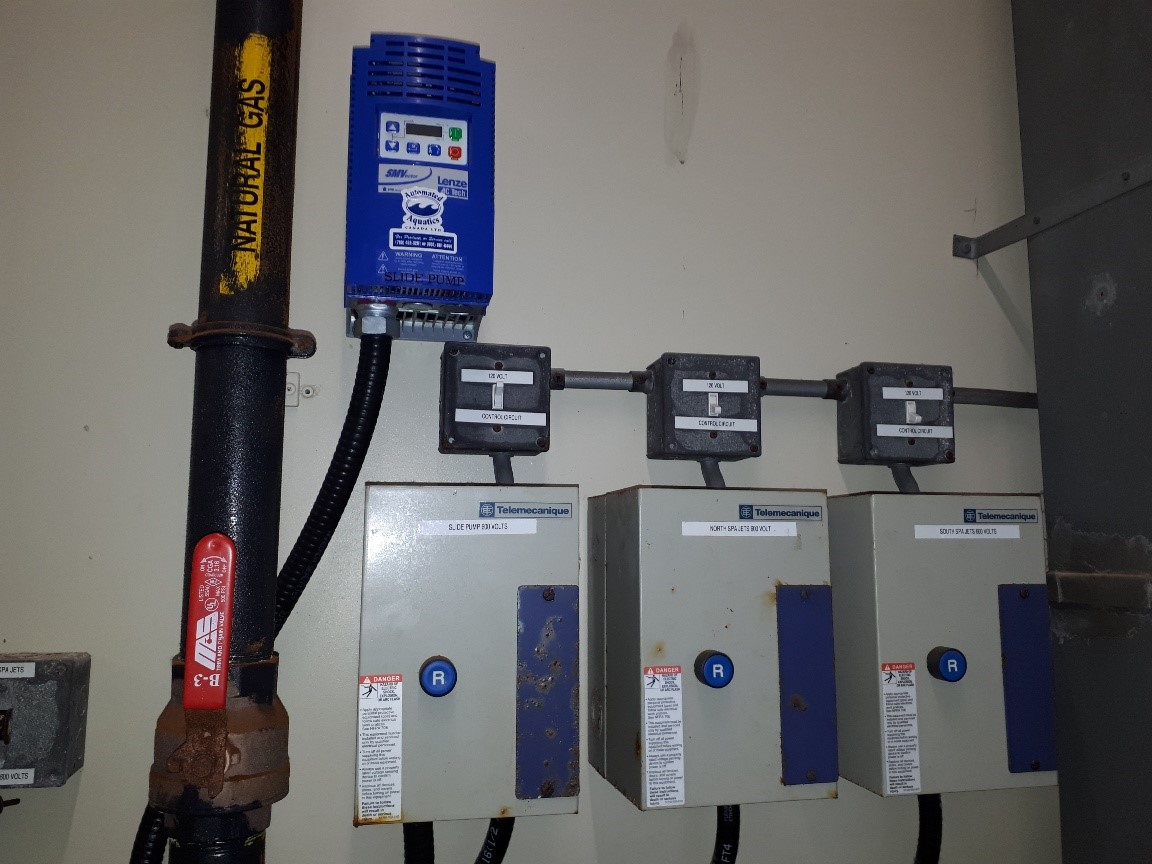 Town of Rimbey Aquatic Centre Pool Pump VFDs | MCCAC