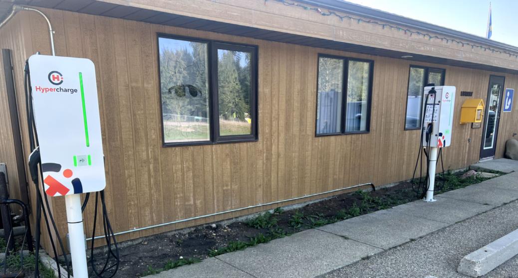 Summer Village of Seba Beach Electric Vehicle Chargers | MCCAC