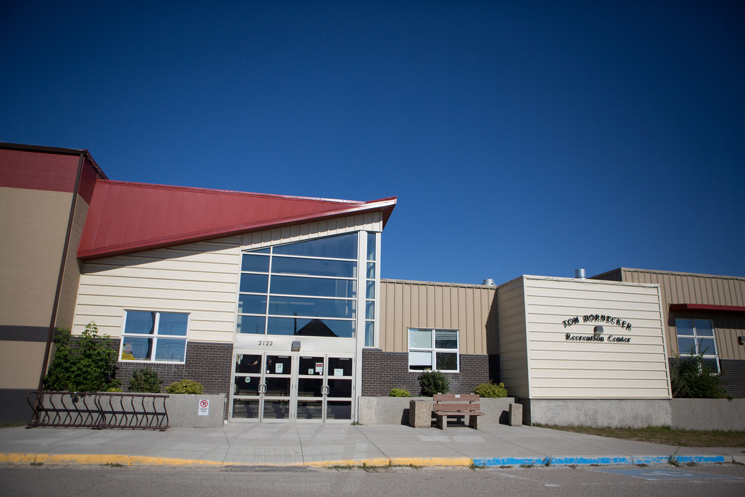 Leduc Recreation Centre Lighting Retrofit | MCCAC