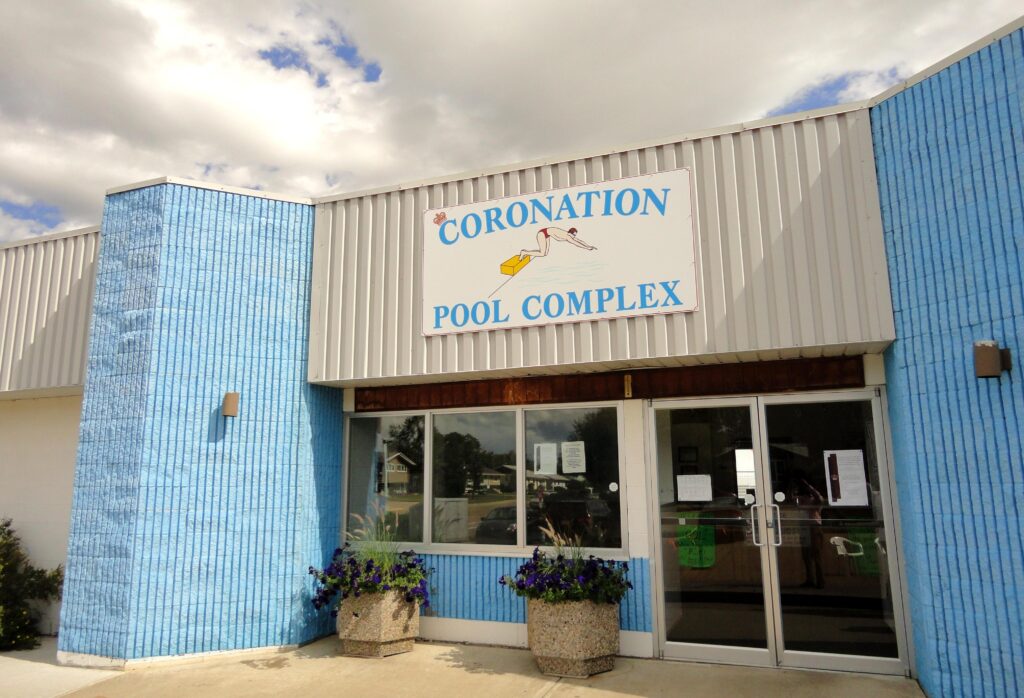 Coronation Pool Complex Retrofit | MCCAC