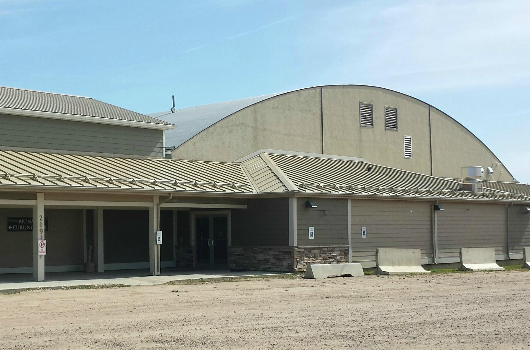 Marwayne Arena Retrofit | MCCAC