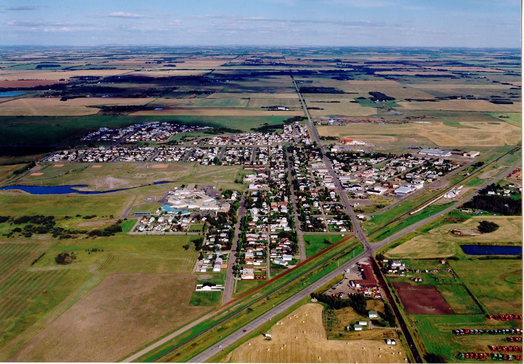 Town of Lamont – Climate Change Adaptation and Resilience Plan | MCCAC