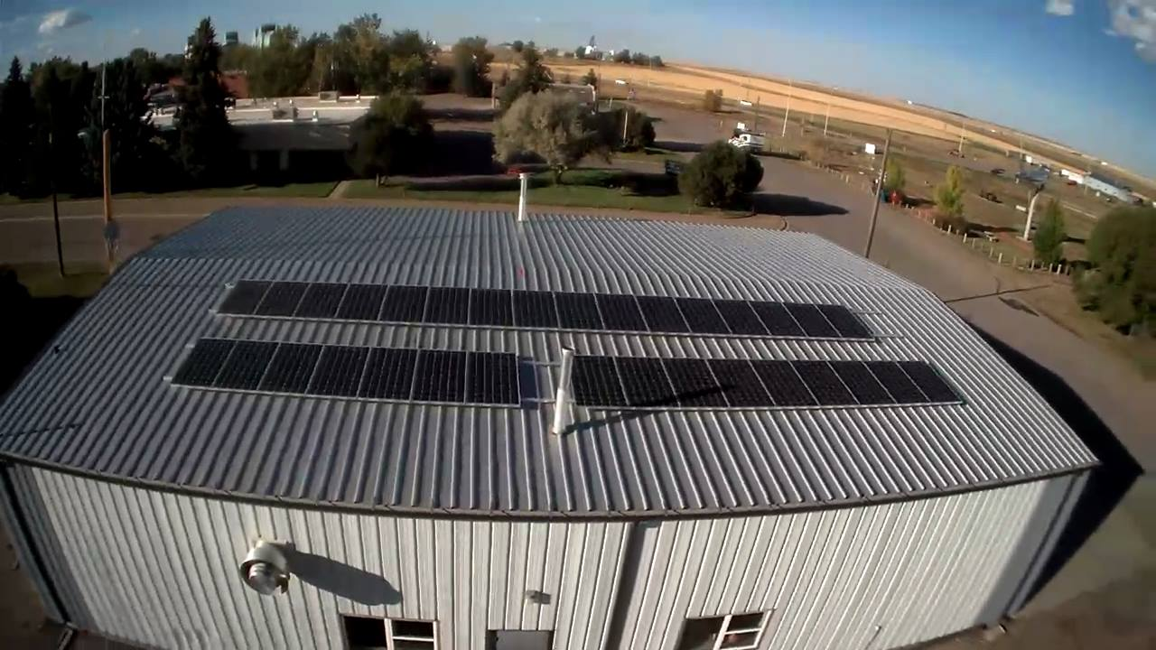 Warner Fire Hall Solar PV | MCCAC