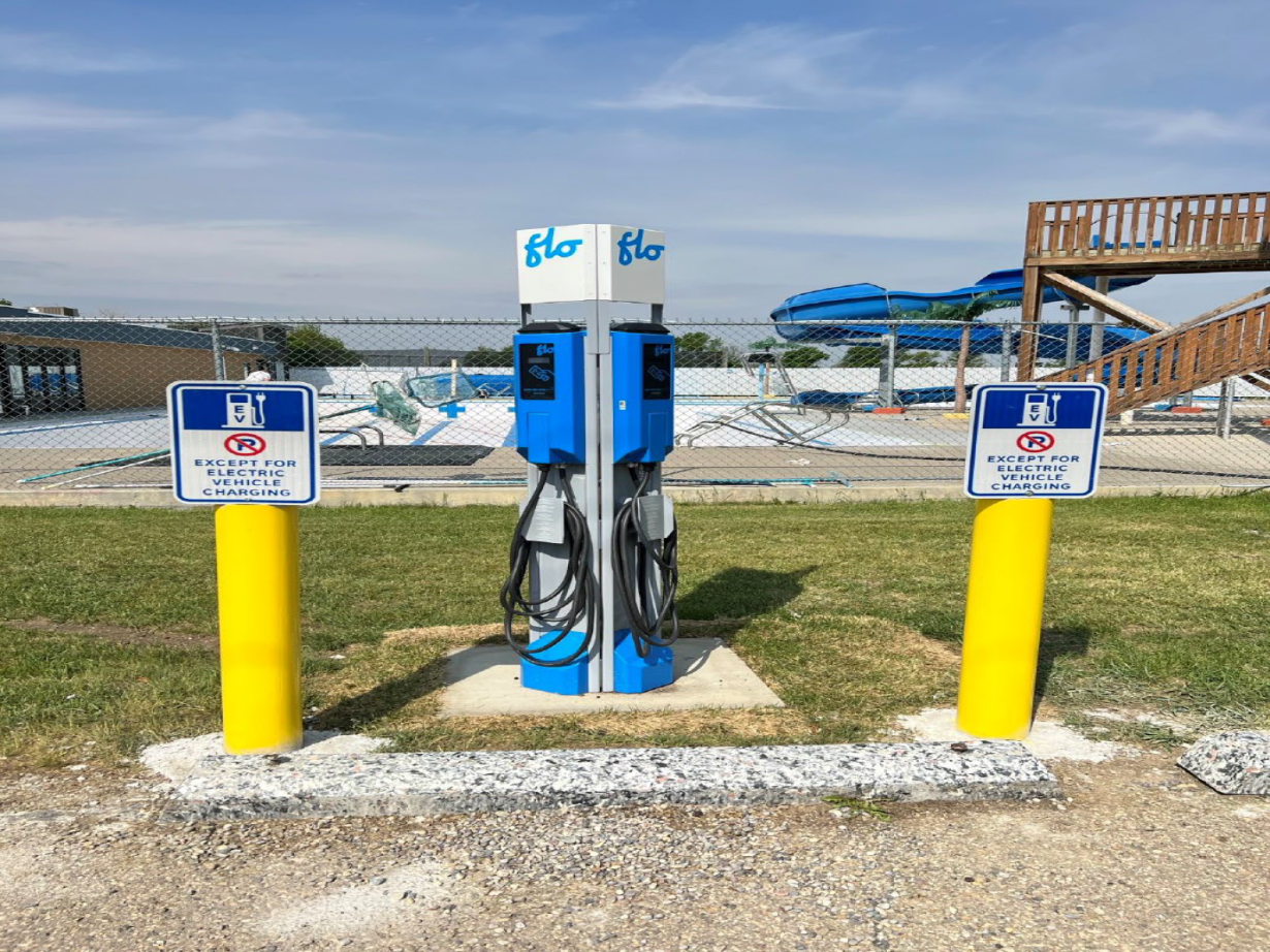 Village of Stirling – EV Charging Stations | MCCAC